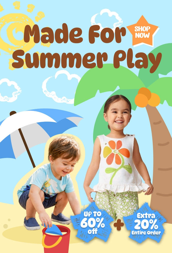 Cute & Fashion Children Clothing | Kidsyard Greenland